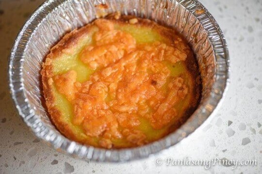Royal Bibingka Recipe - Panlasang Pinoy