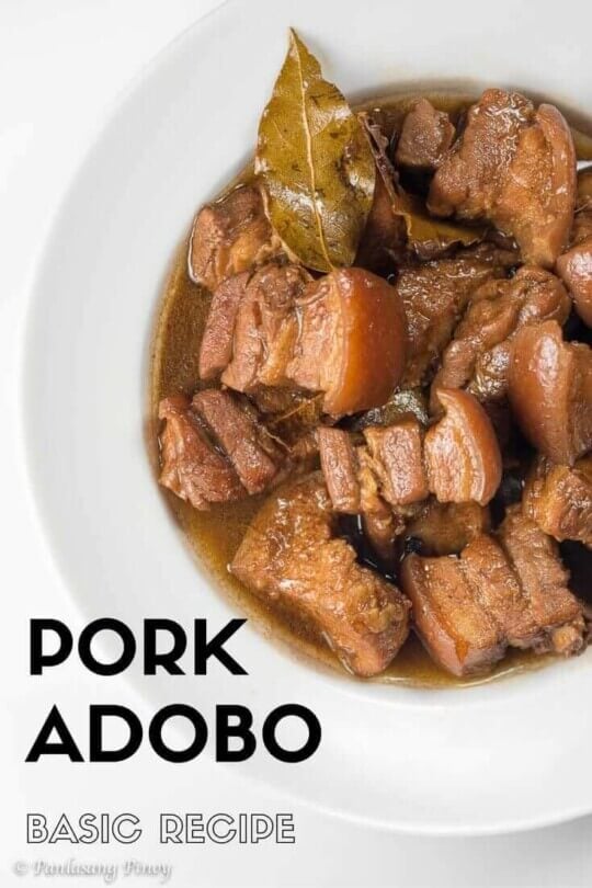How to Cook Adobo - Panlasang Pinoy