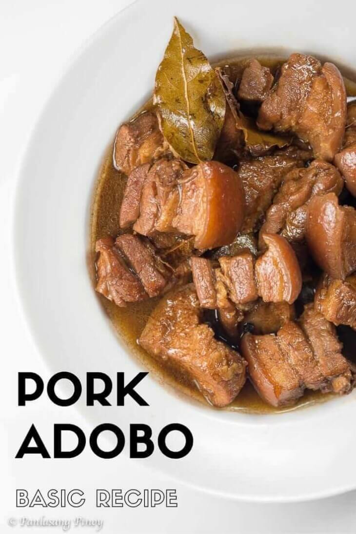 How to Cook Adobo - Panlasang Pinoy
