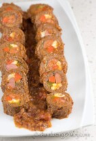 Classic Beef Morcon Recipe - Panlasang Pinoy