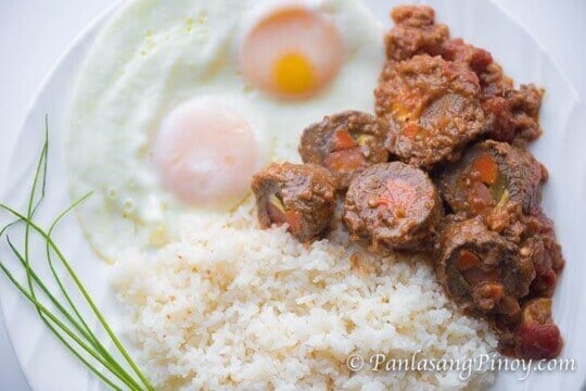 Silog Recipes Archives - Panlasang Pinoy
