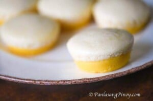 Leche Puto Recipe - Panlasang Pinoy