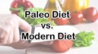 Paleo Diet vs. Modern Diet - Panlasang Pinoy