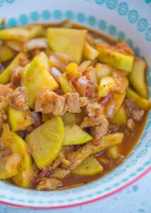 Upo Guisado Recipe - Panlasang Pinoy