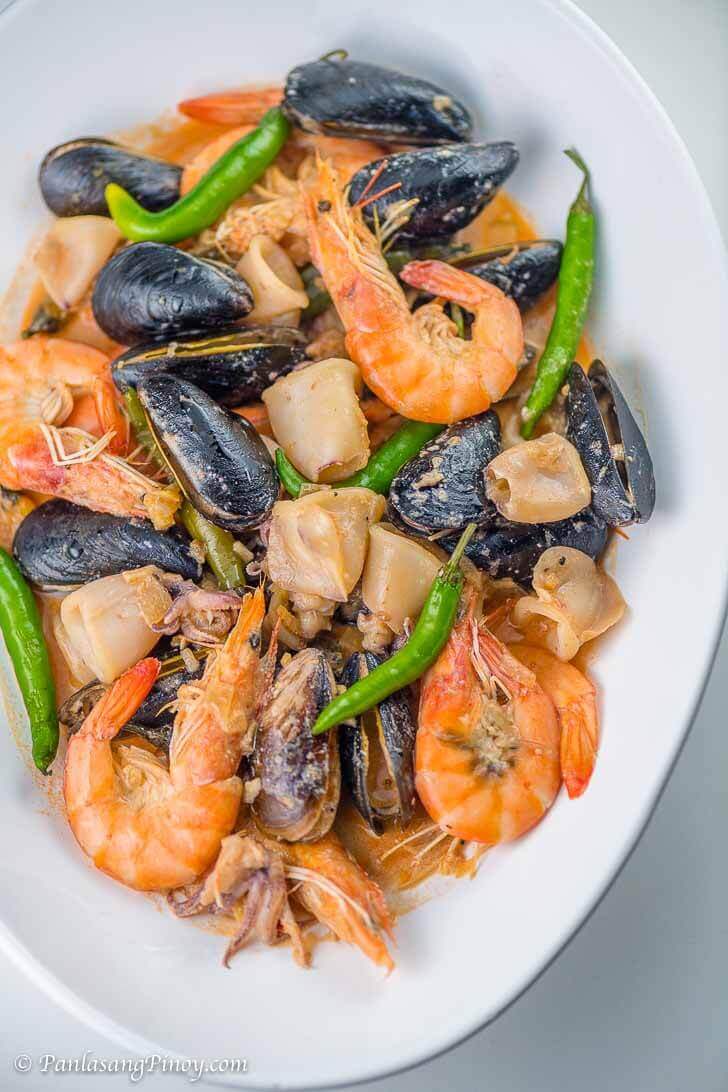 How to Cook Bicol Express - Panlasang Pinoy