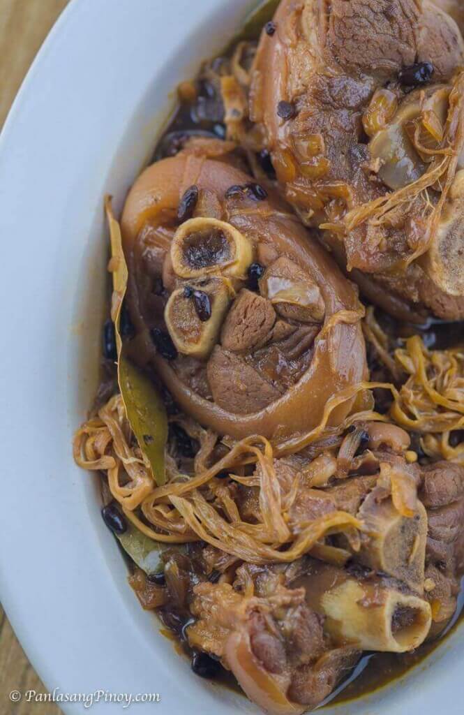 Pork Pata Humba Recipe - Panlasang Pinoy