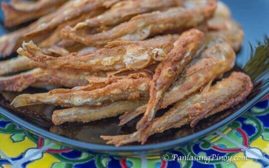 Crispy Fried Jeprox - Panlasang Pinoy