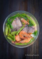 Seafood Sinigang - Panlasang Pinoy