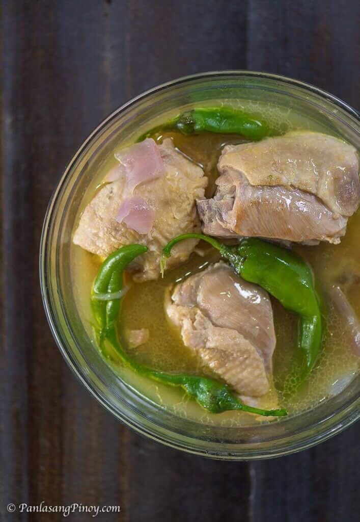 How to Cook Sinampalukang Manok - Panlasang Pinoy