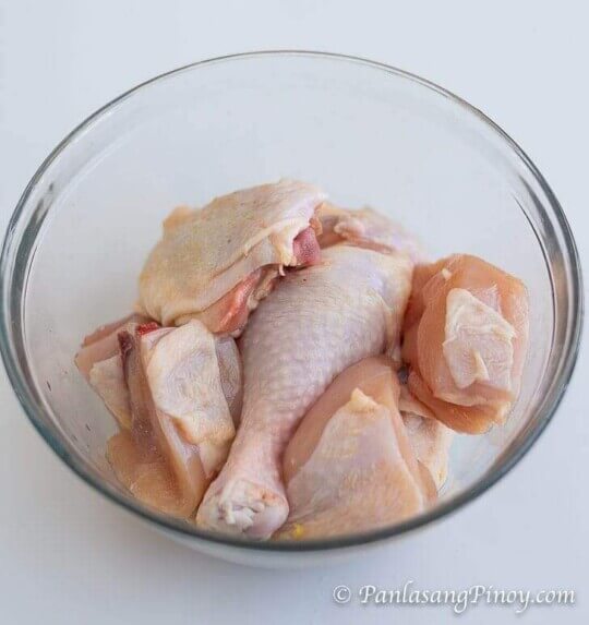 How To Cook Filipino Chicken Arroz Caldo - Panlasang Pinoy