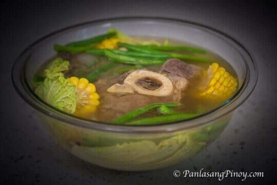 Beef Bulalo Recipe - Panlasang Pinoy