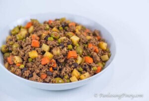 Picadillo Recipe - Panlasang Pinoy