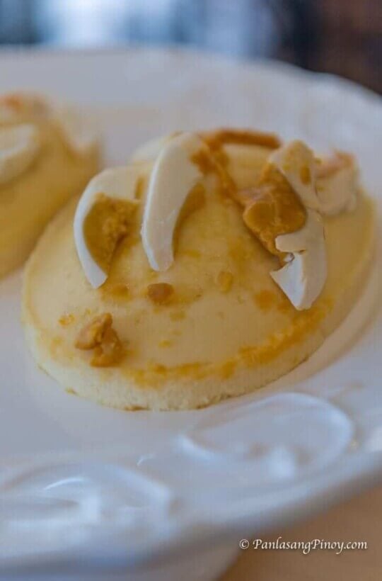 Puto Cake - Panlasang Pinoy