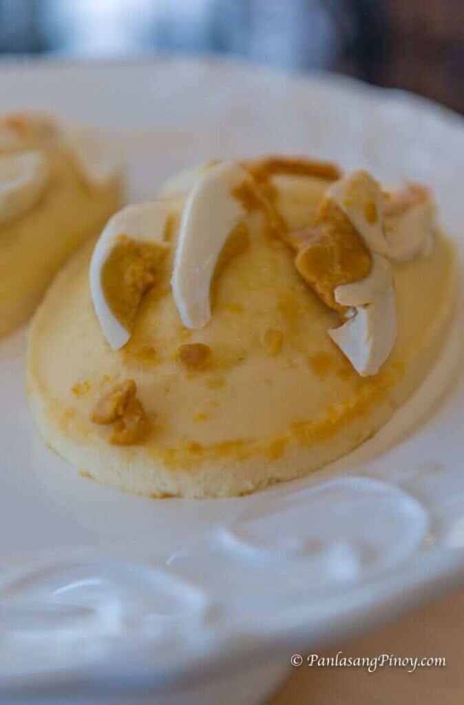 Puto Cake - Panlasang Pinoy