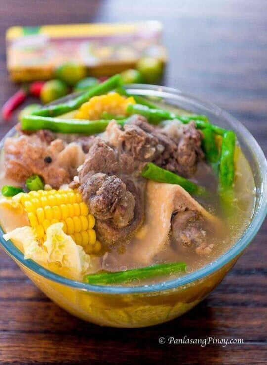 How to Cook Bulalo and Tagaytay Mahogany Market Tour - Panlasang Pinoy