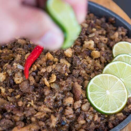 Sisig - Panlasang Pinoy