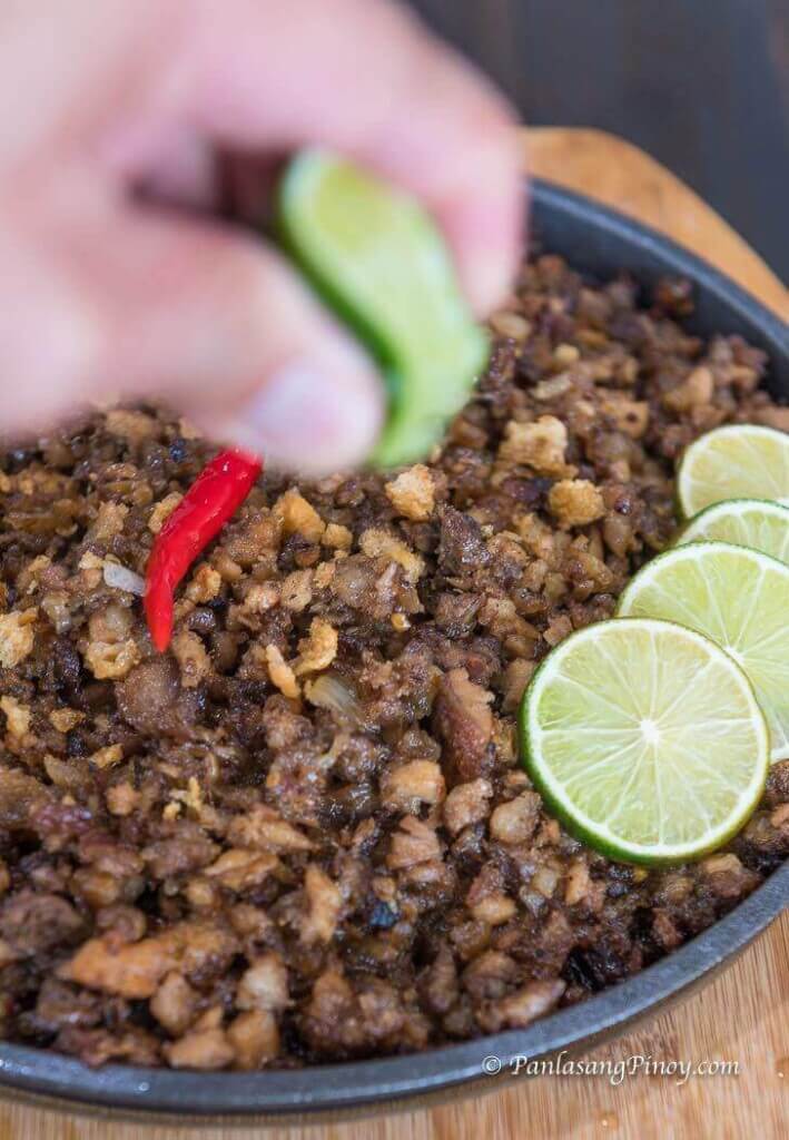 Sisig - Panlasang Pinoy