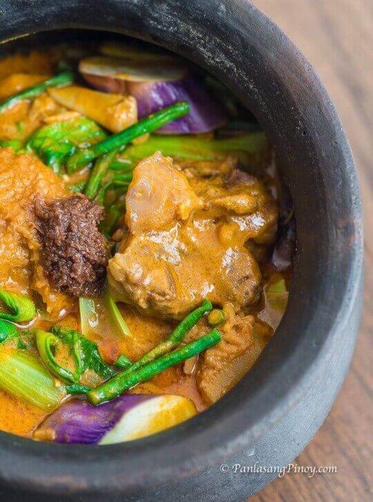 How to Cook Kare Kare - Panlasang Pinoy