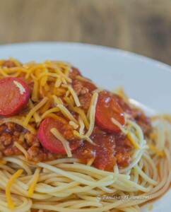 Easy Pinoy Spaghetti - Panlasang Pinoy