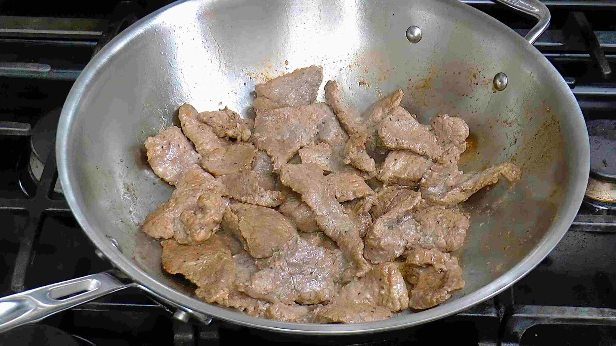 Bistek Tagalog Beef Steak Recipe