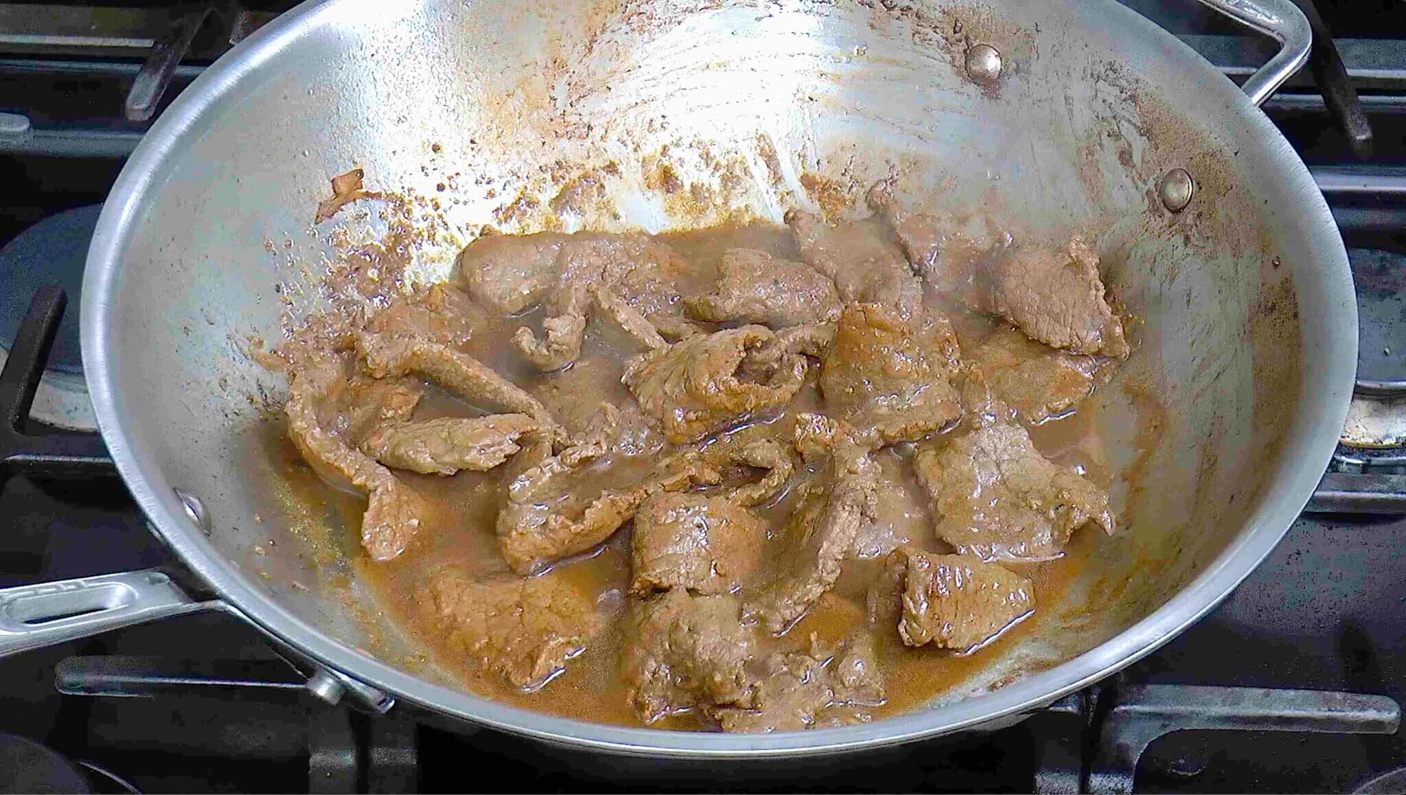 Bistek Tagalog Beef Steak Recipe
