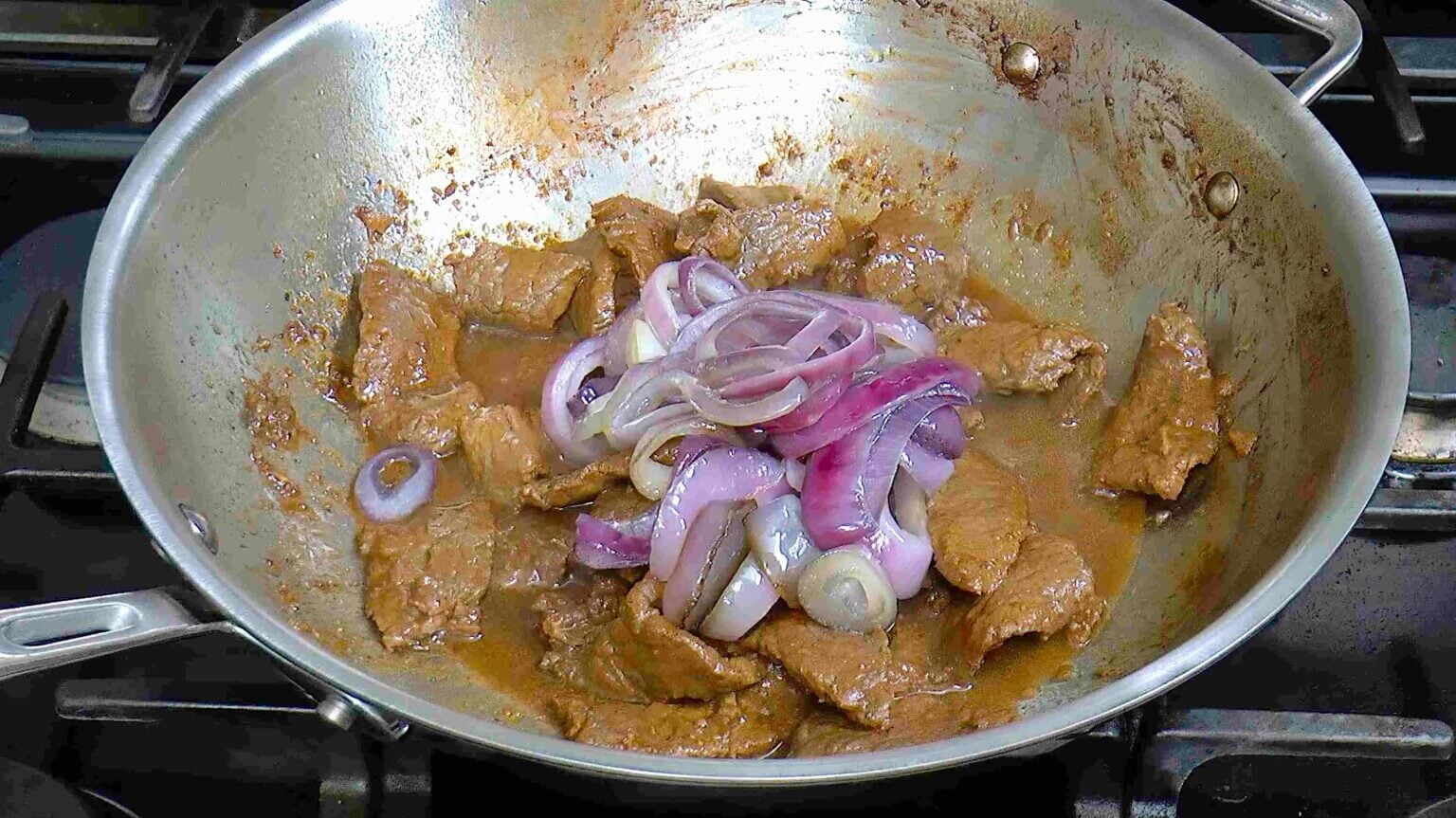 Bistek Tagalog Beef Steak Recipe