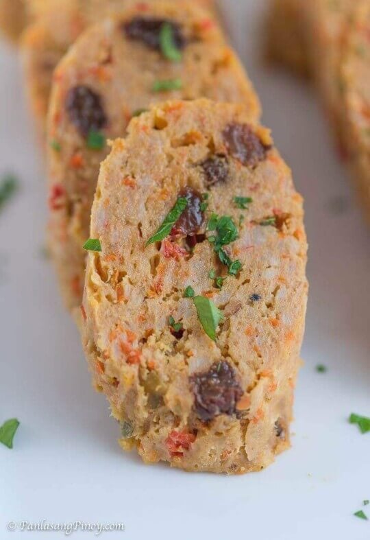 How to Cook Embutido - Panlasang Pinoy