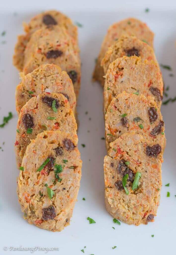 How to Cook Embutido - Panlasang Pinoy