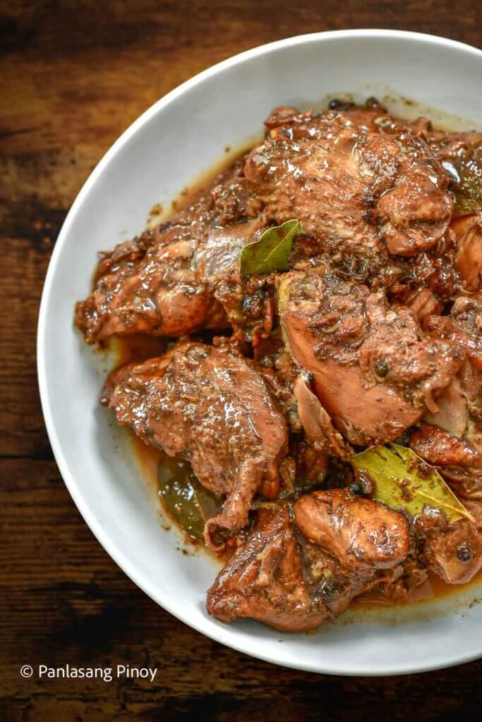 Filipino Chicken Adobo Recipe - ReportWire