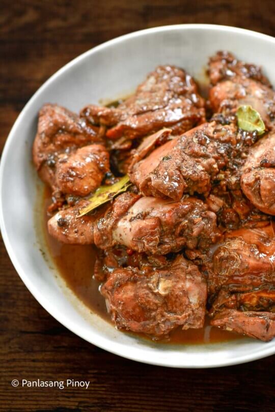 Chicken Adobo Recipe