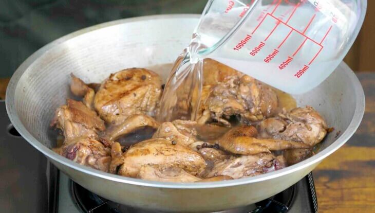 Chicken Adobo Recipe