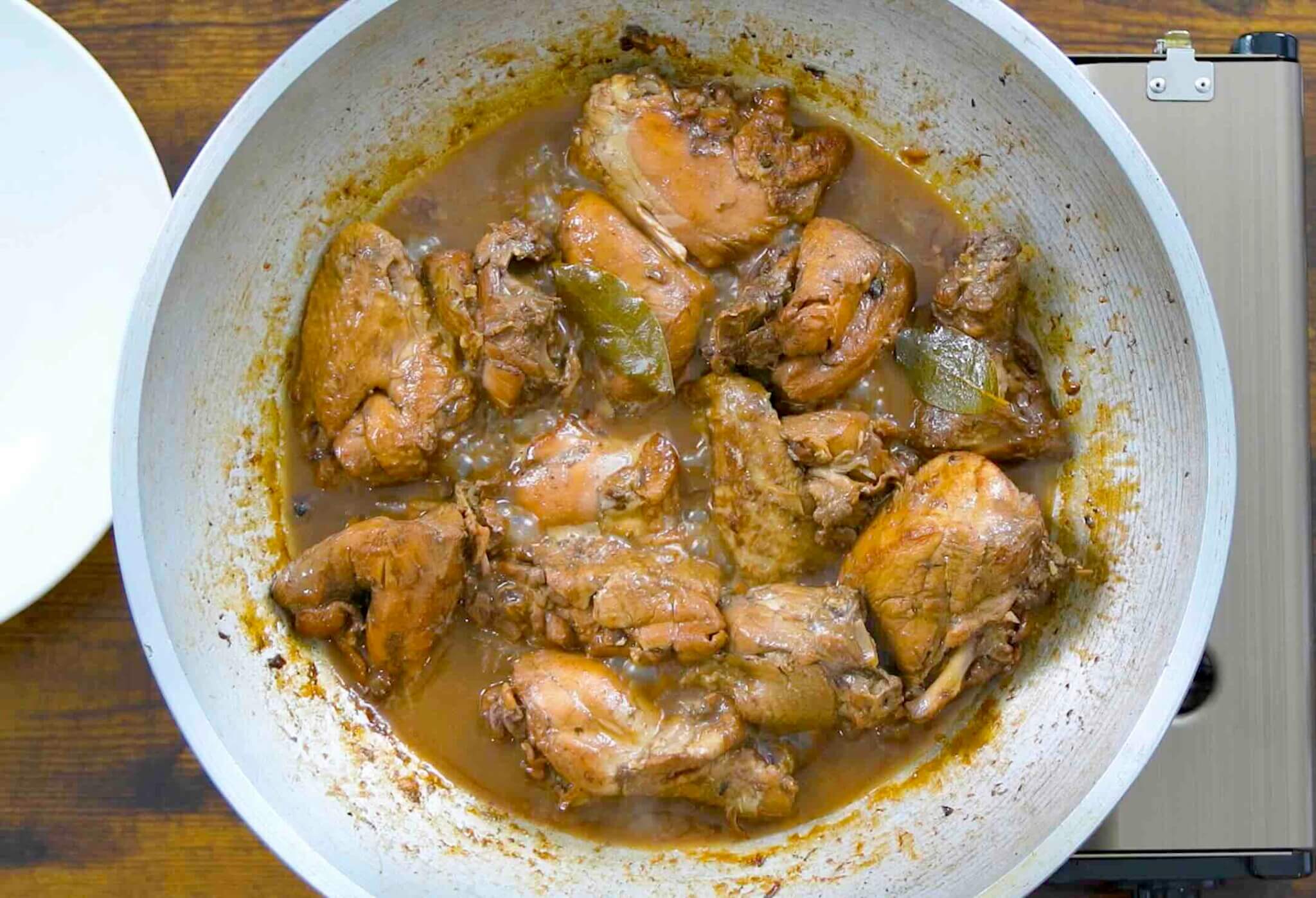 Filipino Chicken Adobo Recipe - ReportWire