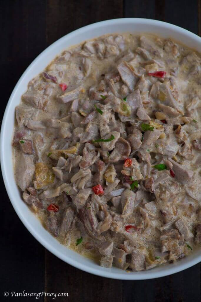 How to Cook Ginataang Langka with Pork - Panlasang Pinoy