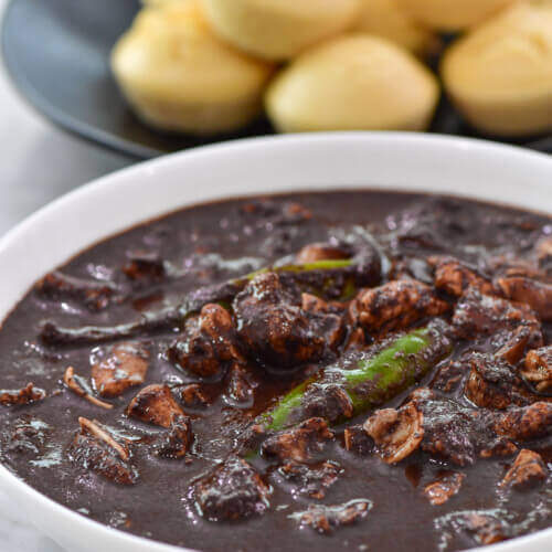 Dinuguan Laman Loob - Panlasang Pinoy