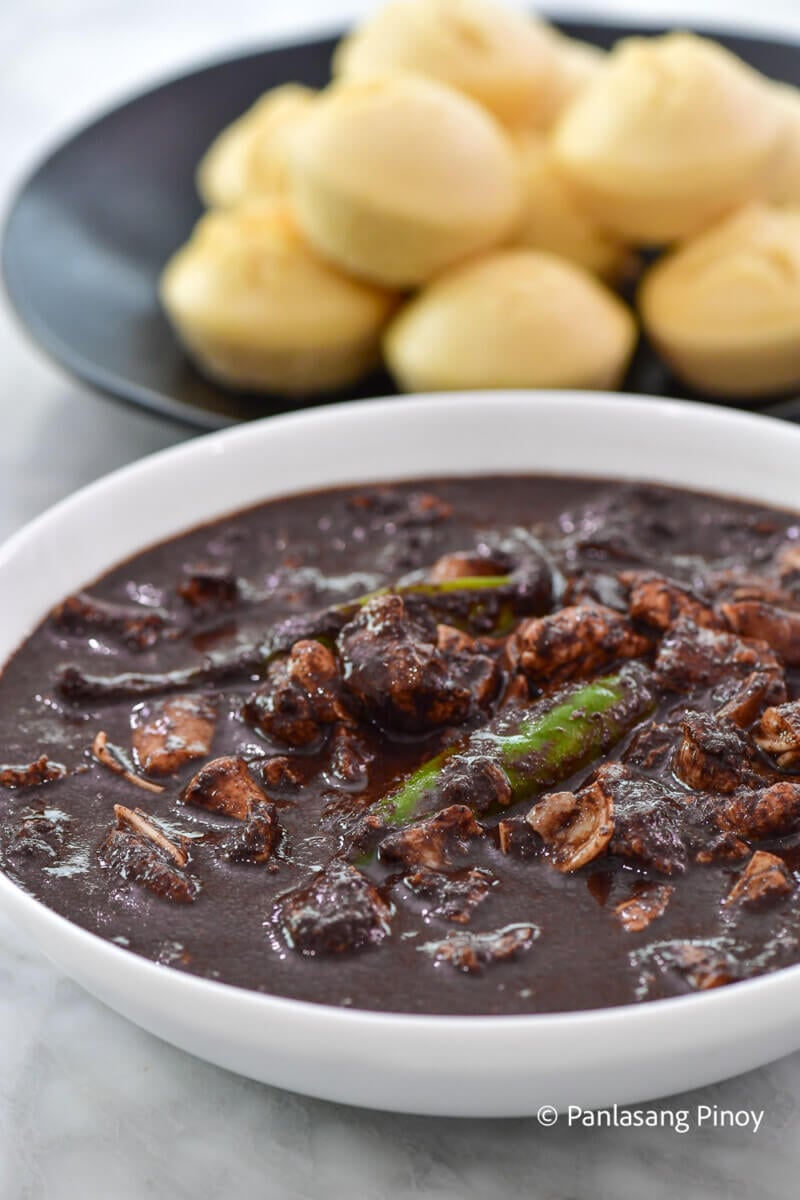 Dinuguan Recipe - Panlasang Pinoy