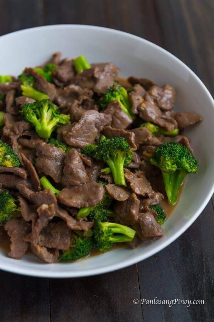 Beef with Broccoli Recipe