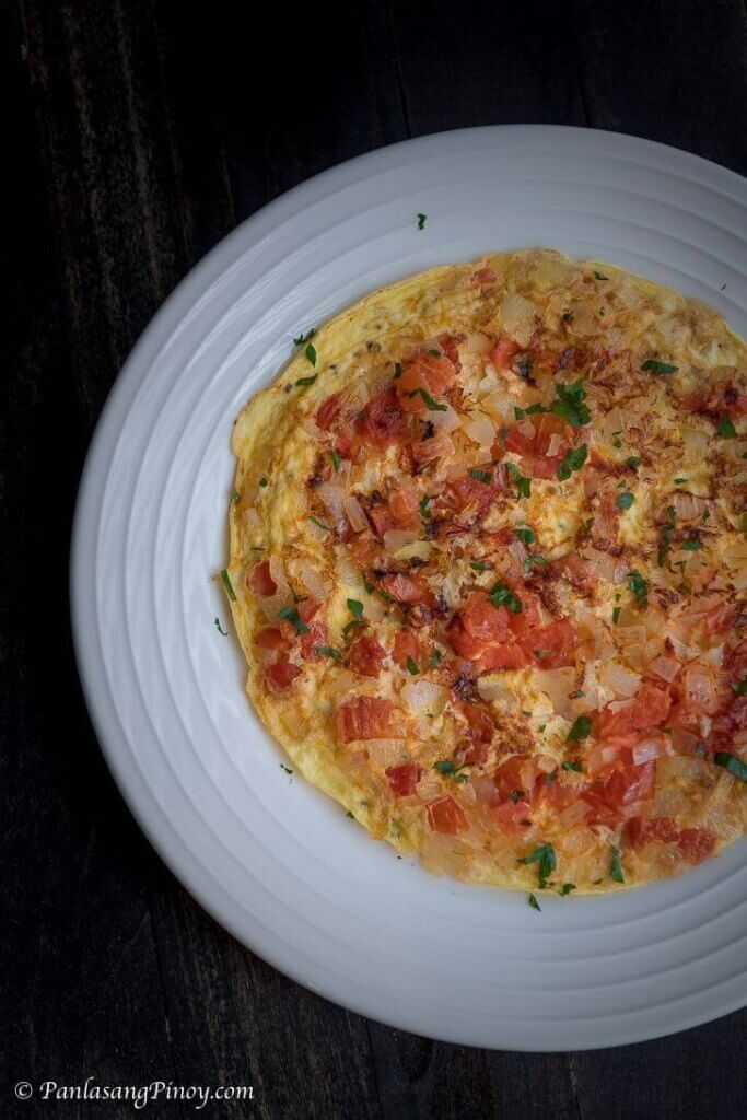 Filipino Omelet