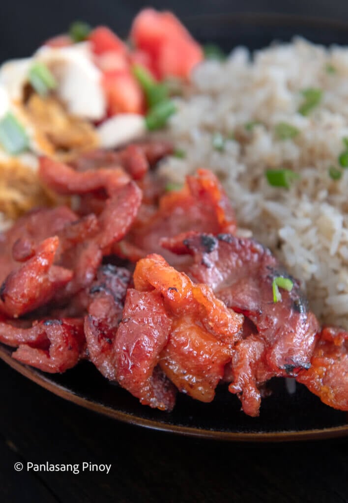 Tocino - Panlasang Pinoy