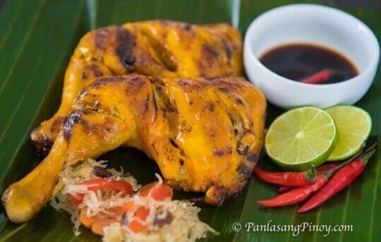 Inasal - Panlasang Pinoy