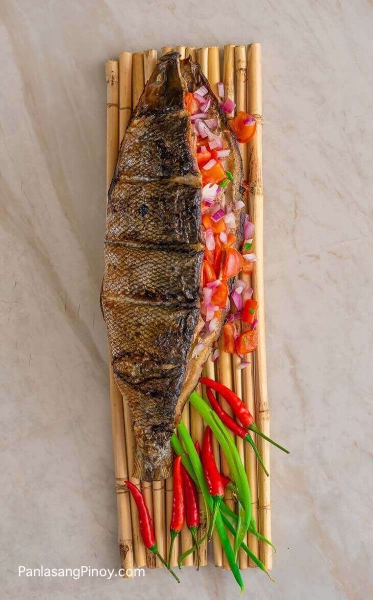 Inihaw na Bangus Recipe