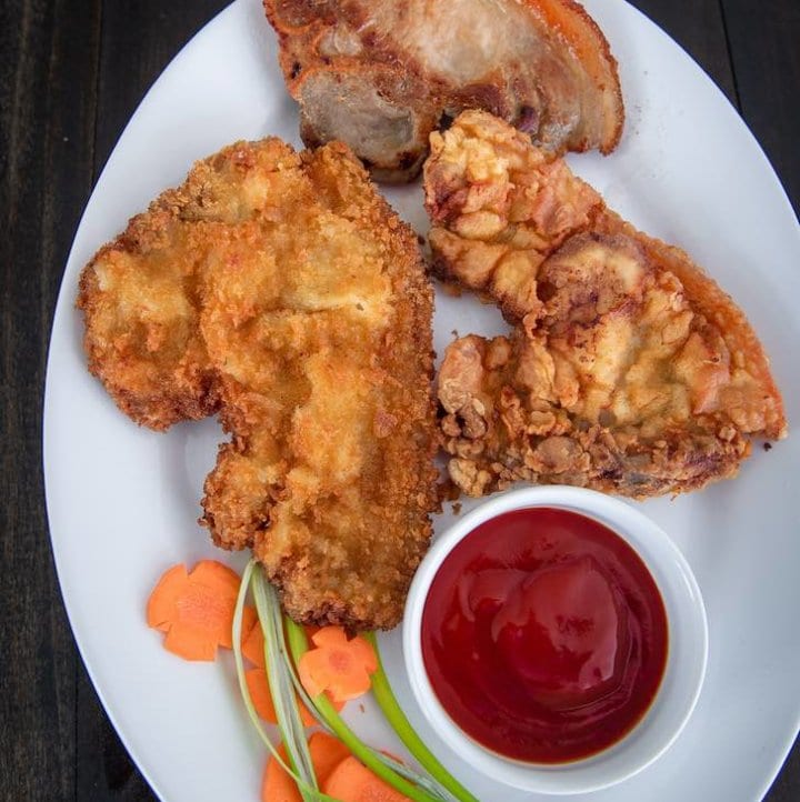 Quick and Easy Pan Fried Pork Chops – ReportWire