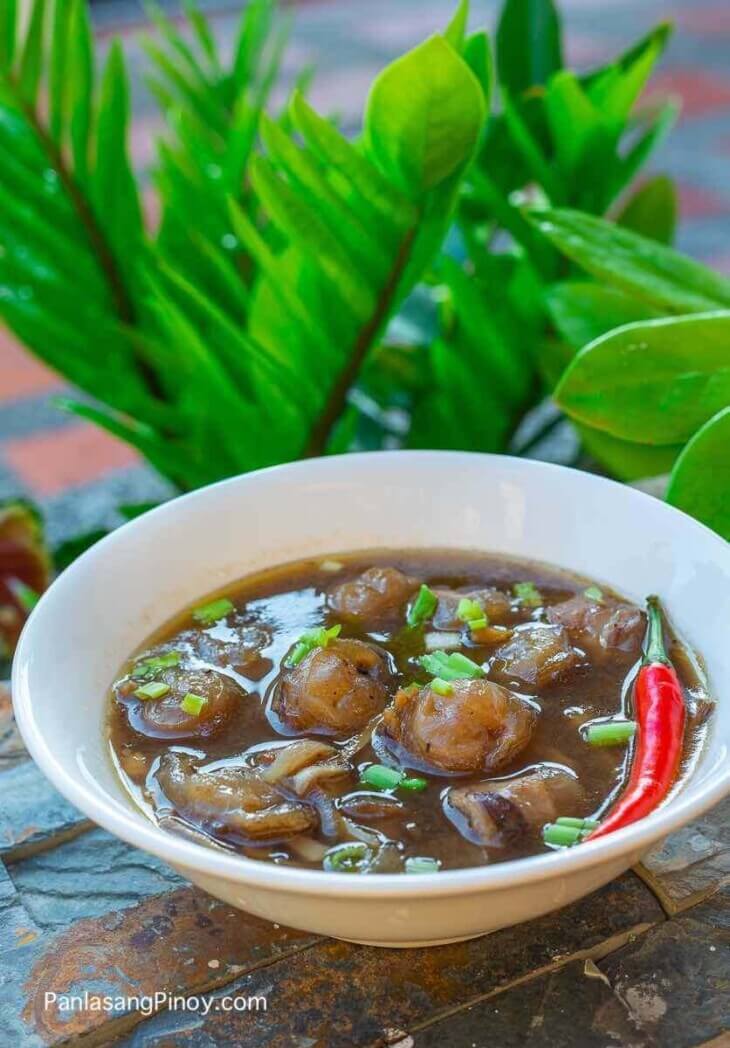 Soup Number 5 - Panlasang Pinoy