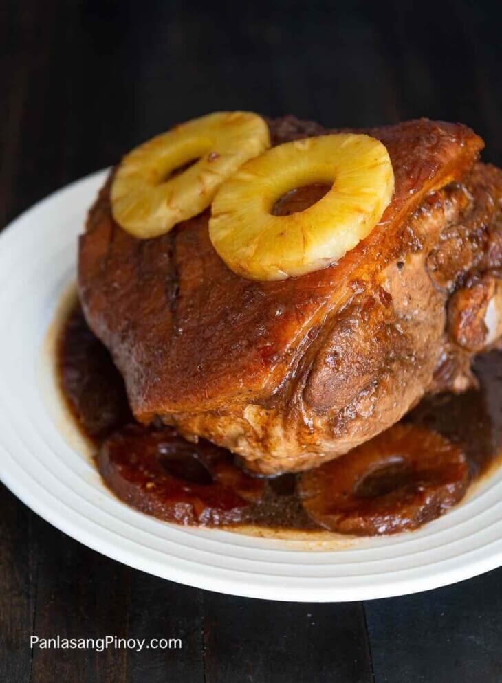 Hamonadong Baboy - Panlasang Pinoy