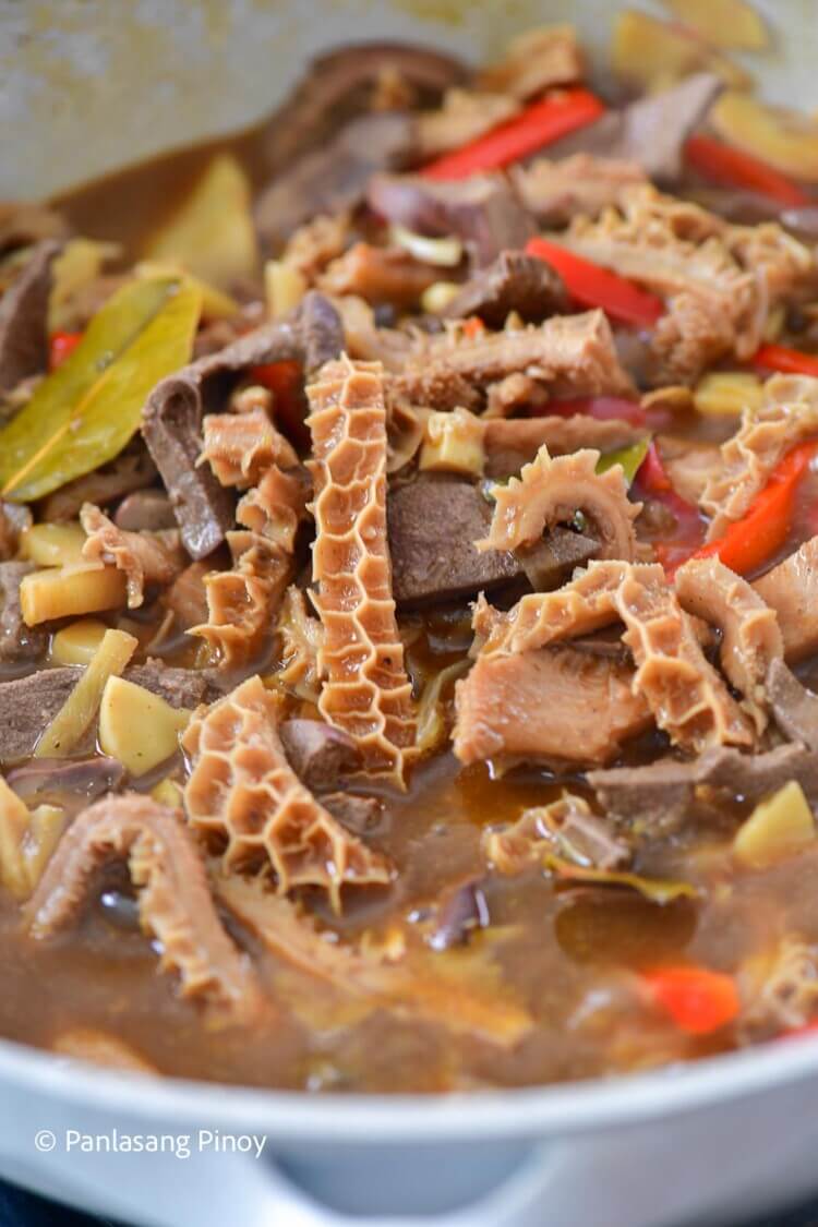 Paklay Recipe