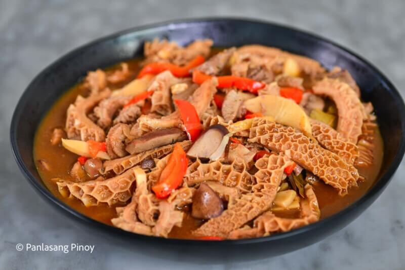Paklay Recipe