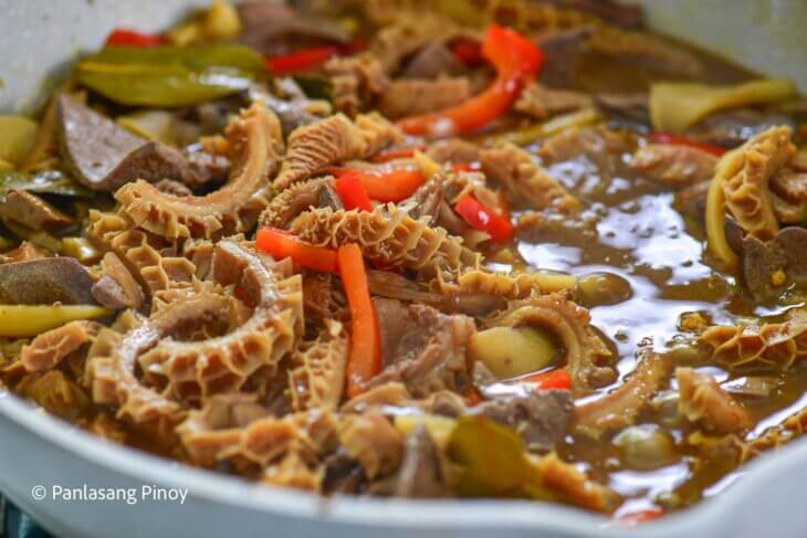 Paklay Recipe