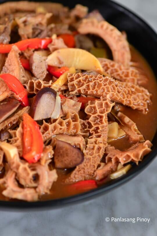 Paklay Recipe