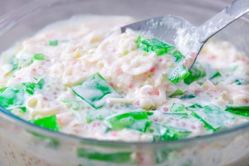 Buko Pandan Recipe