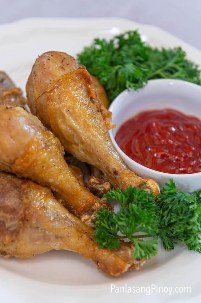 Pinoy Fried Chicken Recipe - Panlasang Pinoy