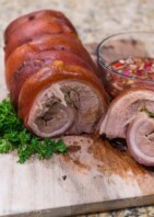 Lechon Belly Roll - Panlasang Pinoy